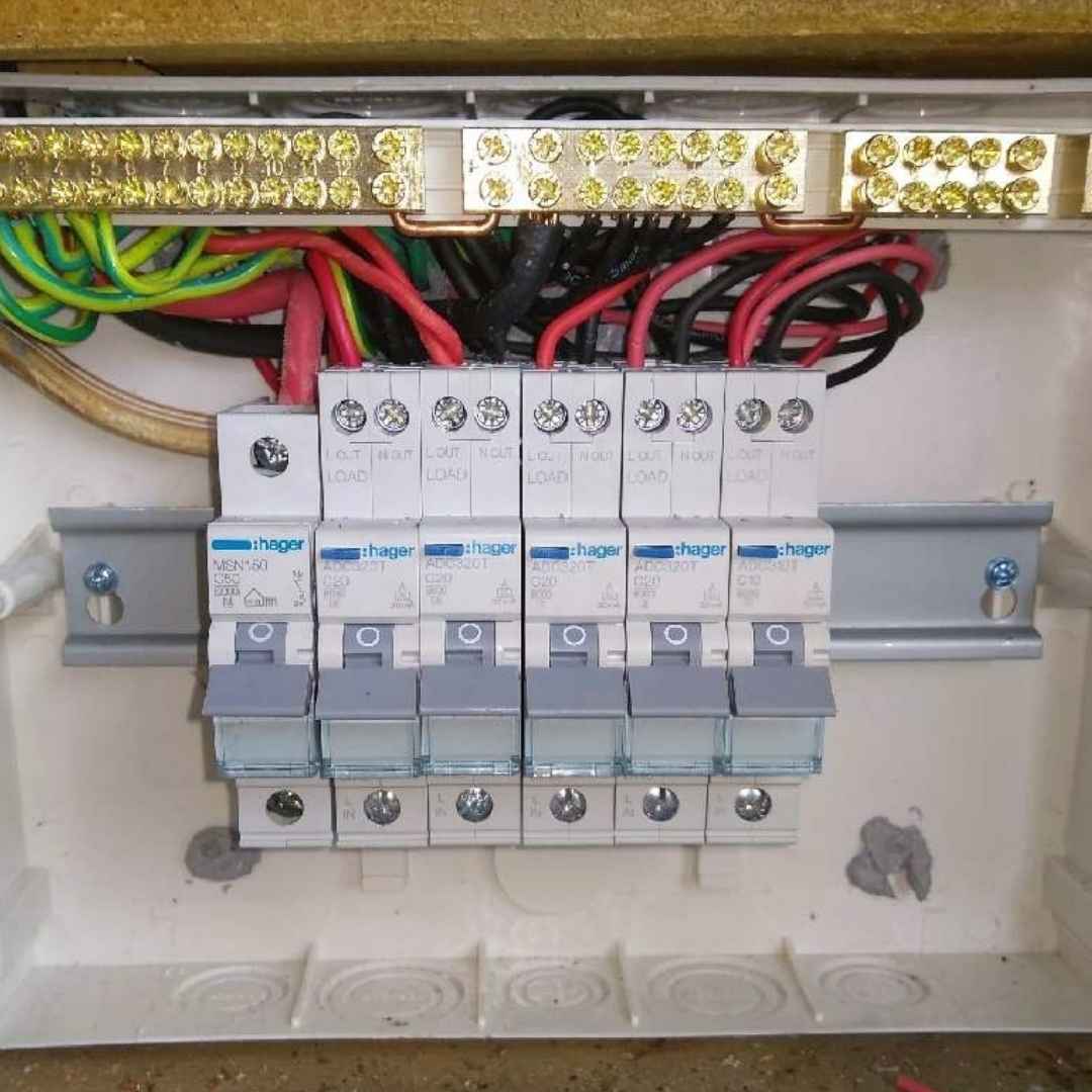 Residential Safety Switch Upgrades Melbourne - Kenner Electrics